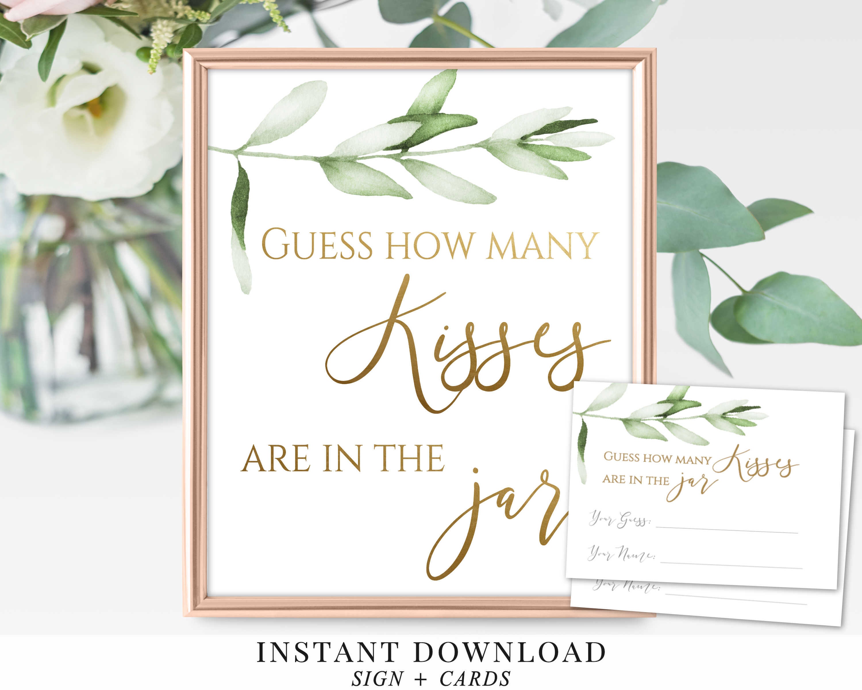 Guess How Many Kisses Kisses In The Jar Game Sign Cards Etsy UK guess-how-many-kisses-kisses-in-the-jar-game-sign-cards-etsy-uk