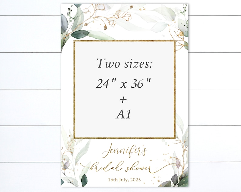 Bridal Photo Booth Frame Photo Booth Frame Printable - Etsy