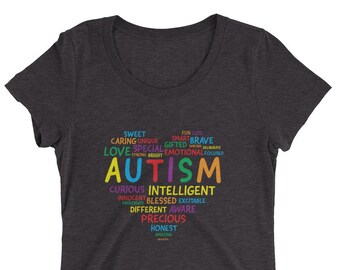 Autism t shirts | Etsy