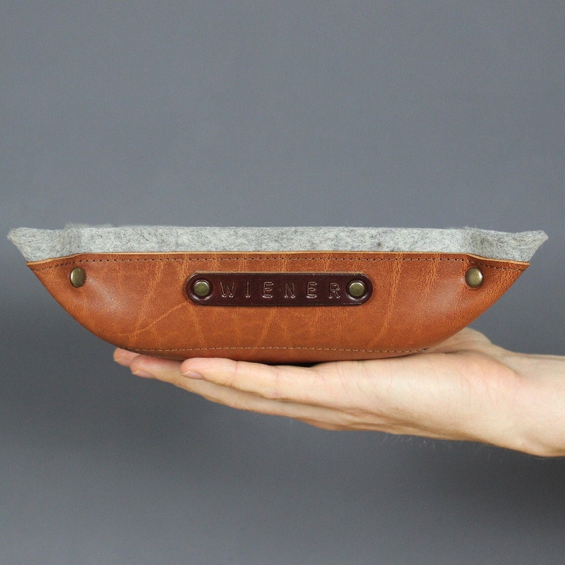 Felt Tray - Etsy
