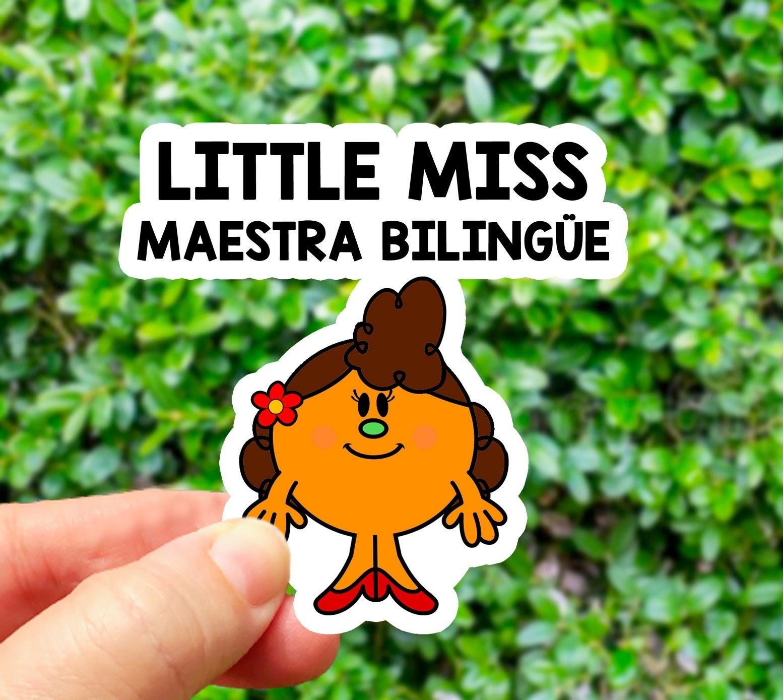 Little Miss Calamity