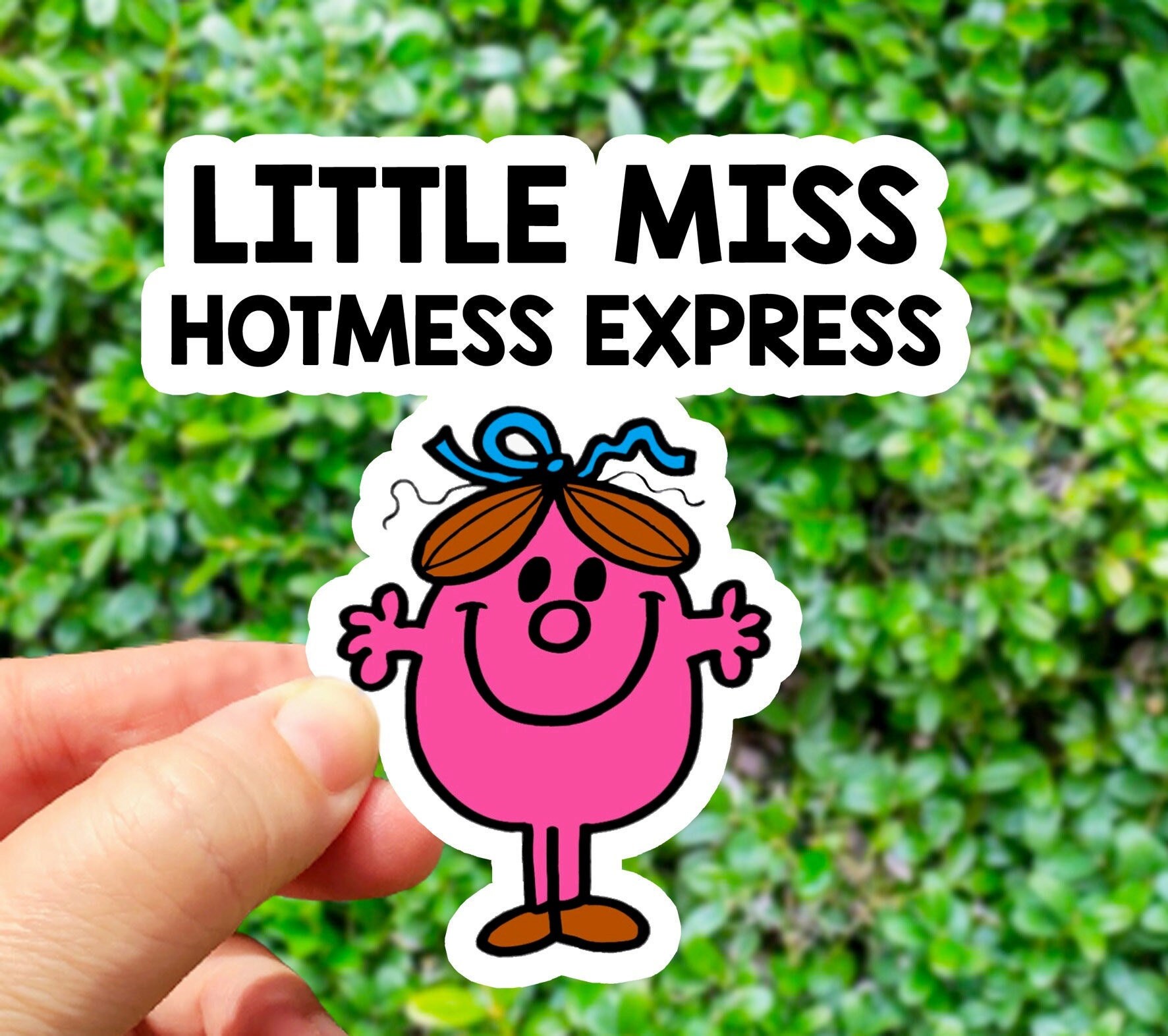 Little Miss Wise