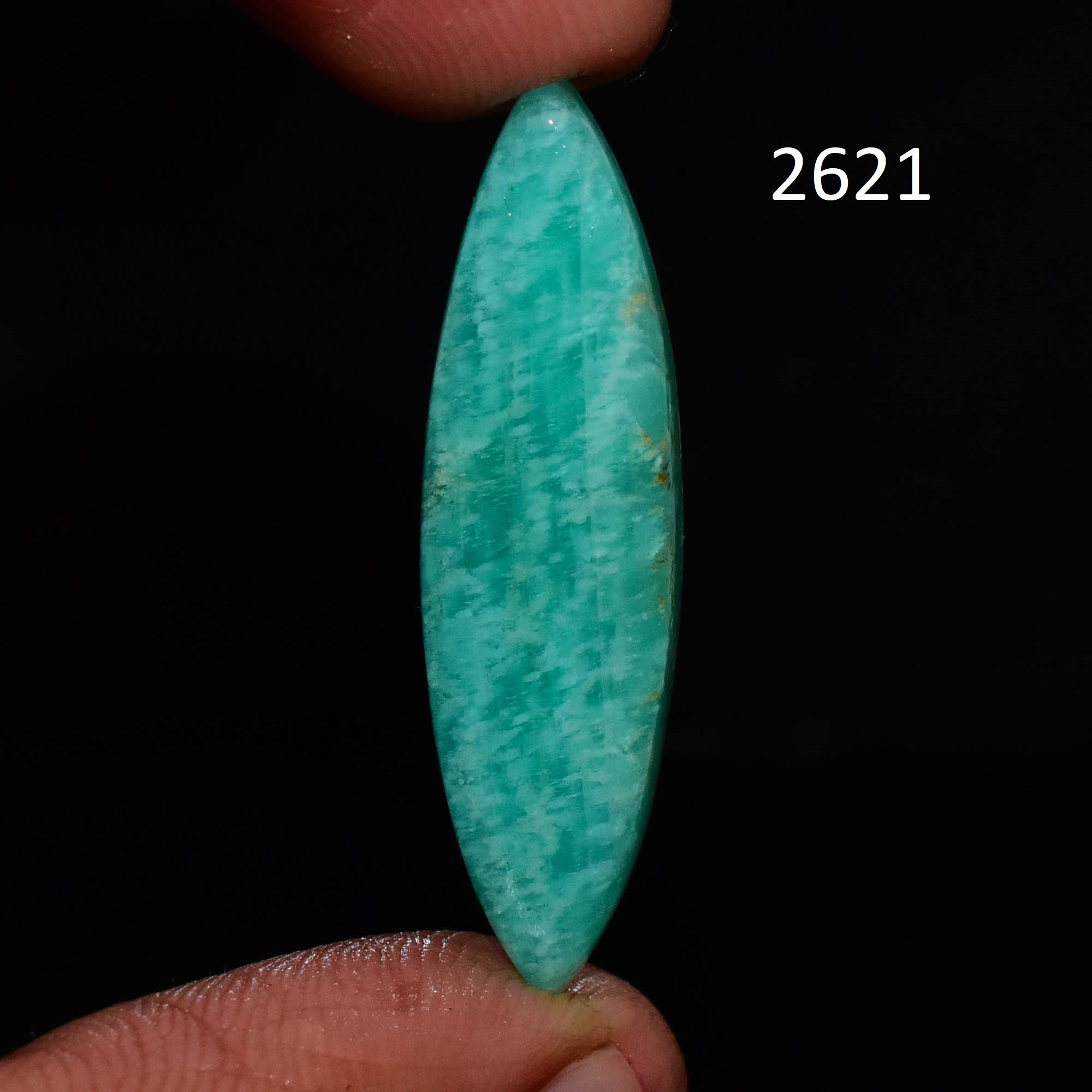 Top-Qualität Amazonit Edelstein natürliche Amazonit | Etsy