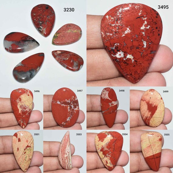 Natural Designer Rainbow Jasper gemstone Rainbow Jasper | Etsy