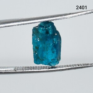 AAA Quality Natural Neon Apatite Gemstone Raw Apatite rough - Etsy