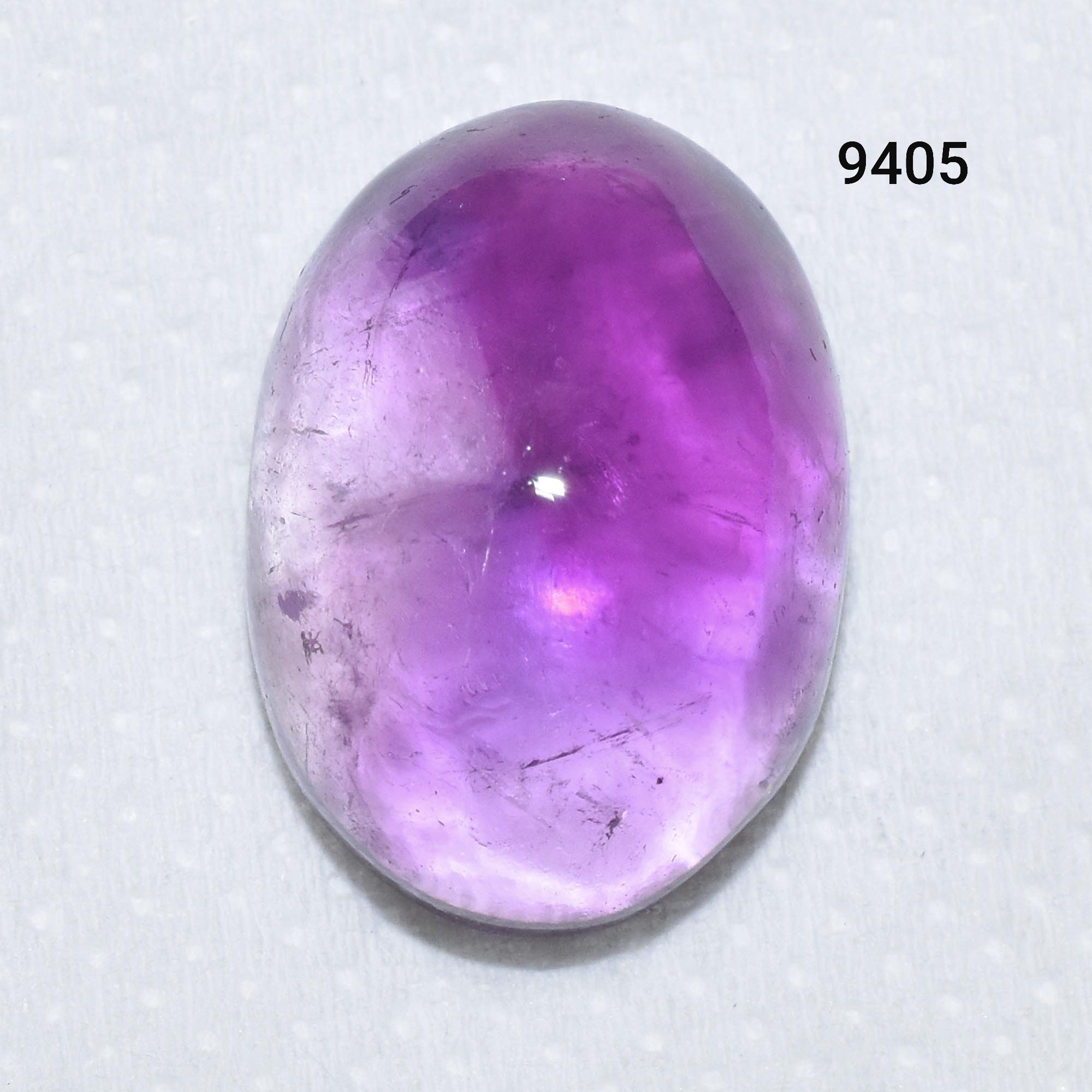 Incredible Natural African Amethyst Cabochon Amethyst - Etsy