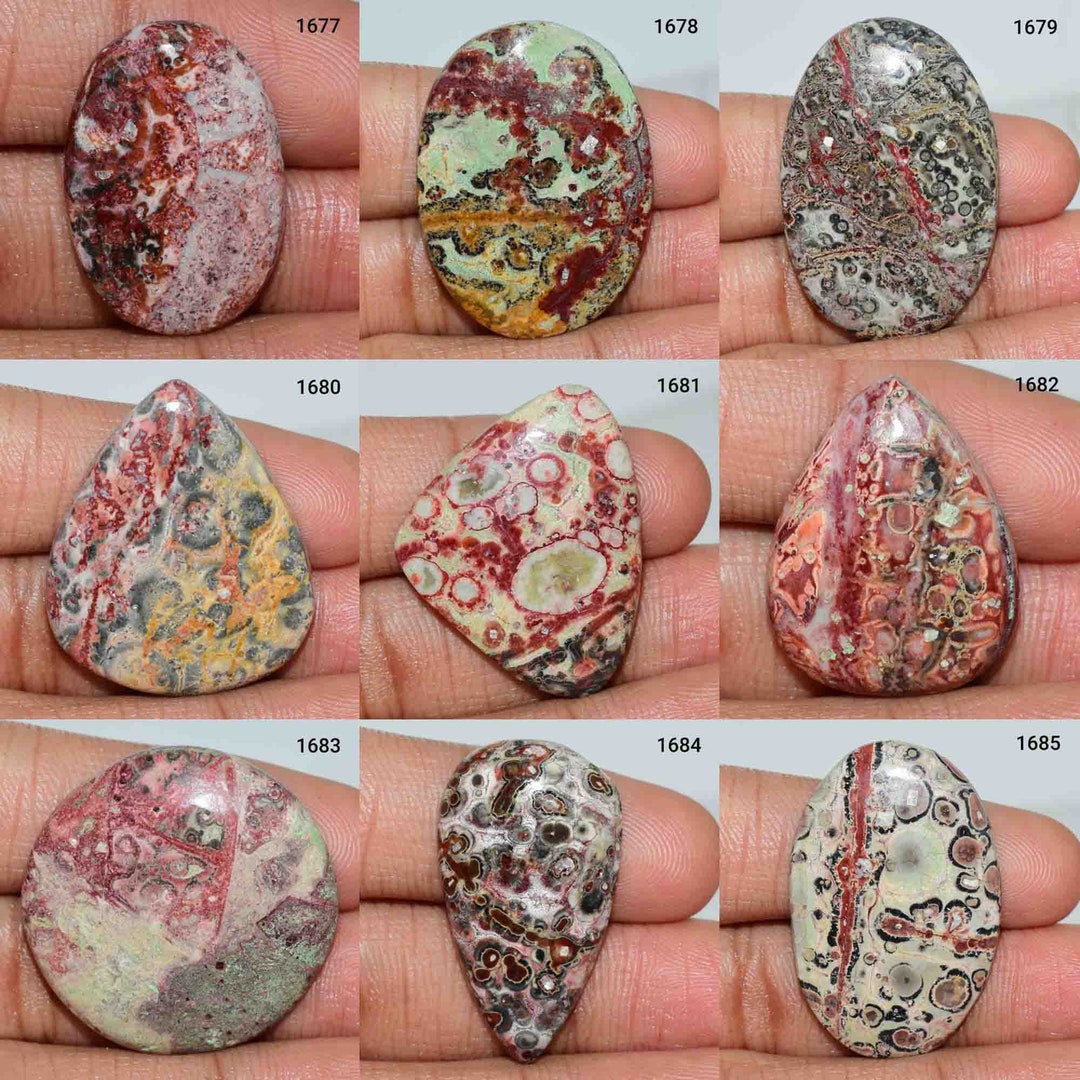 Top Quality Leopard Skin Jasper Gemstone, Leopard Skin Jasper Jewelry ...