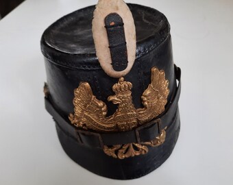 Prussian Shako - Etsy