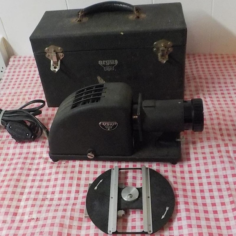 Argus Projector - Etsy