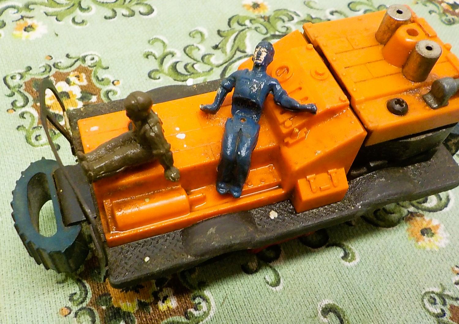 Vintage Lionel #50 Gang Car: Cast Metal O Gauge Train (untested) - Etsy