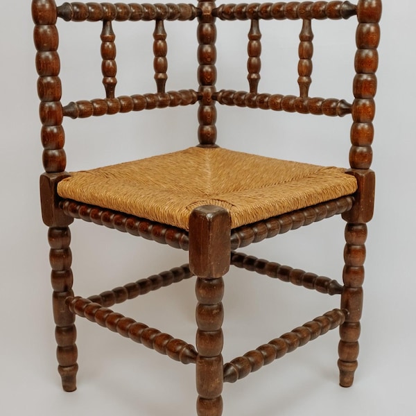 Corner Bobbin Chairs - Etsy