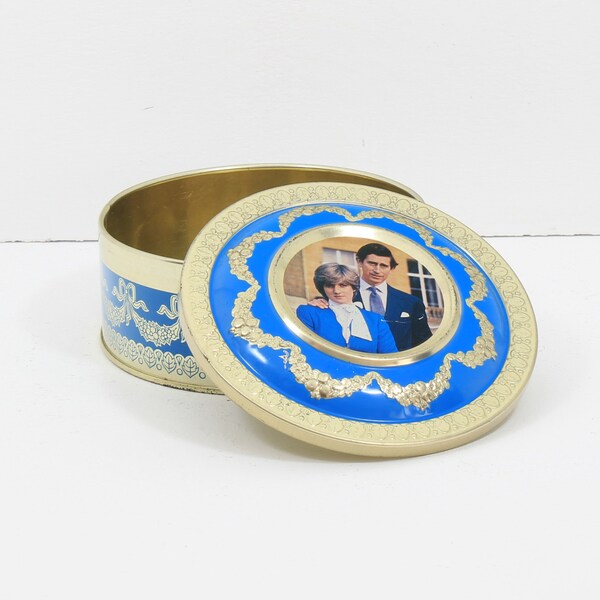 Princess Sweet Tin - Etsy