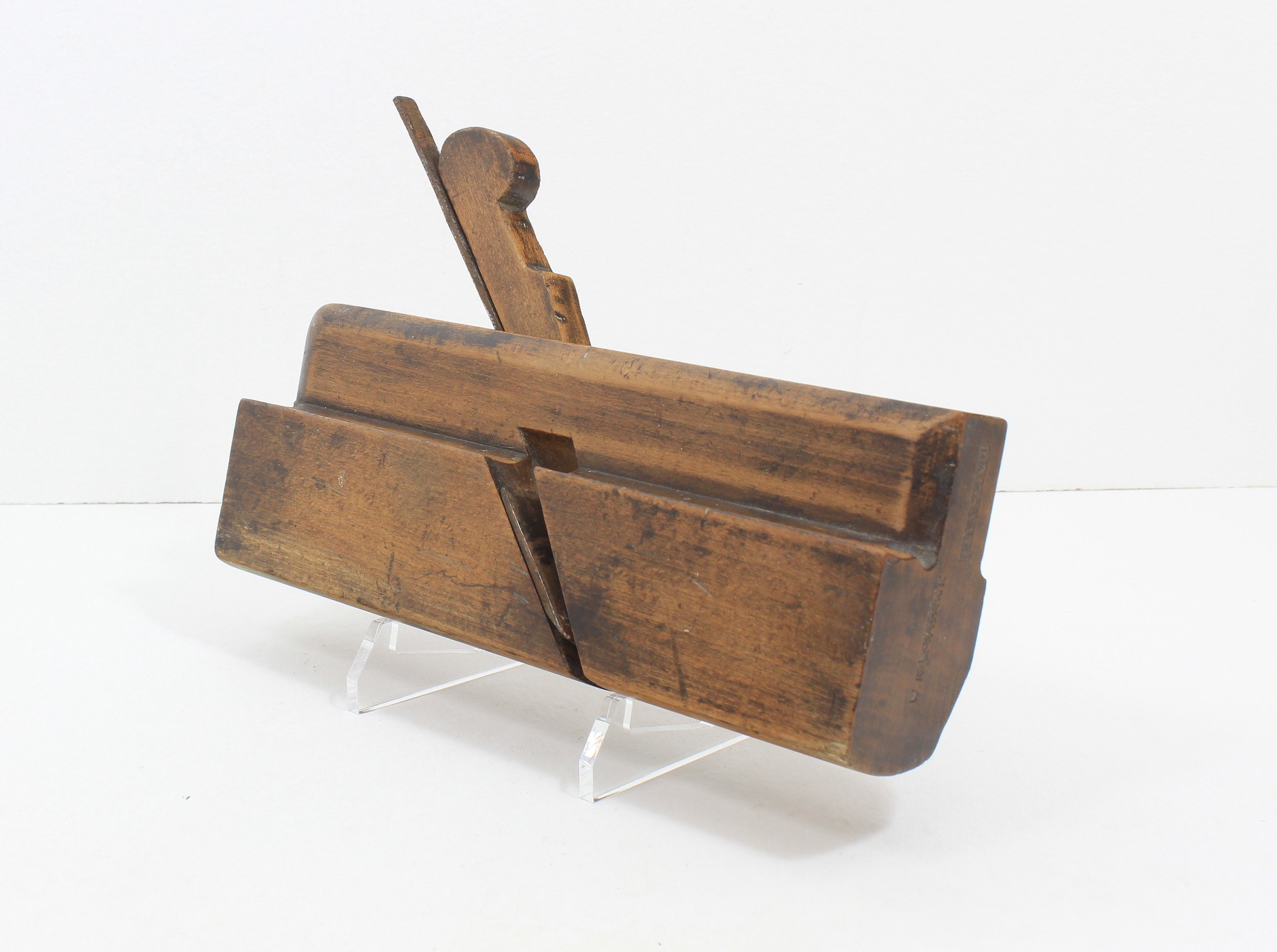 Vintage Rabbet or Rebate Plane Molding Plane | Etsy