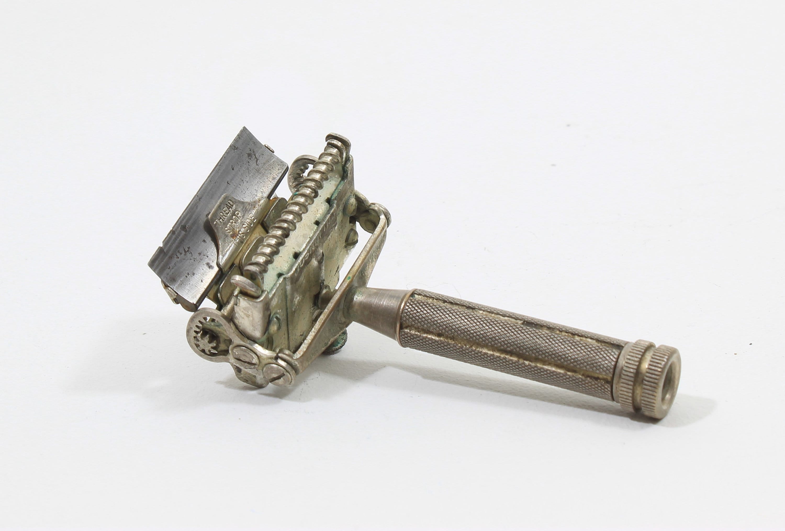 Wilkinson Sword Cased Safety Razor With Leather Strop - Etsy