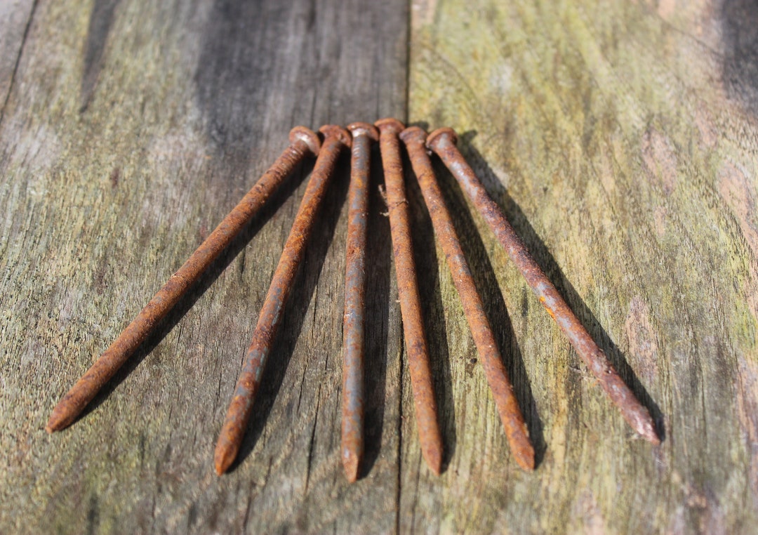Vintage Farmhouse Nails - Etsy