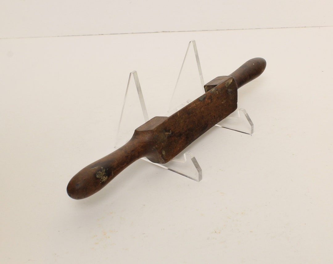 Antique Wooden Spokeshave, Victorian Spokeshave - Etsy