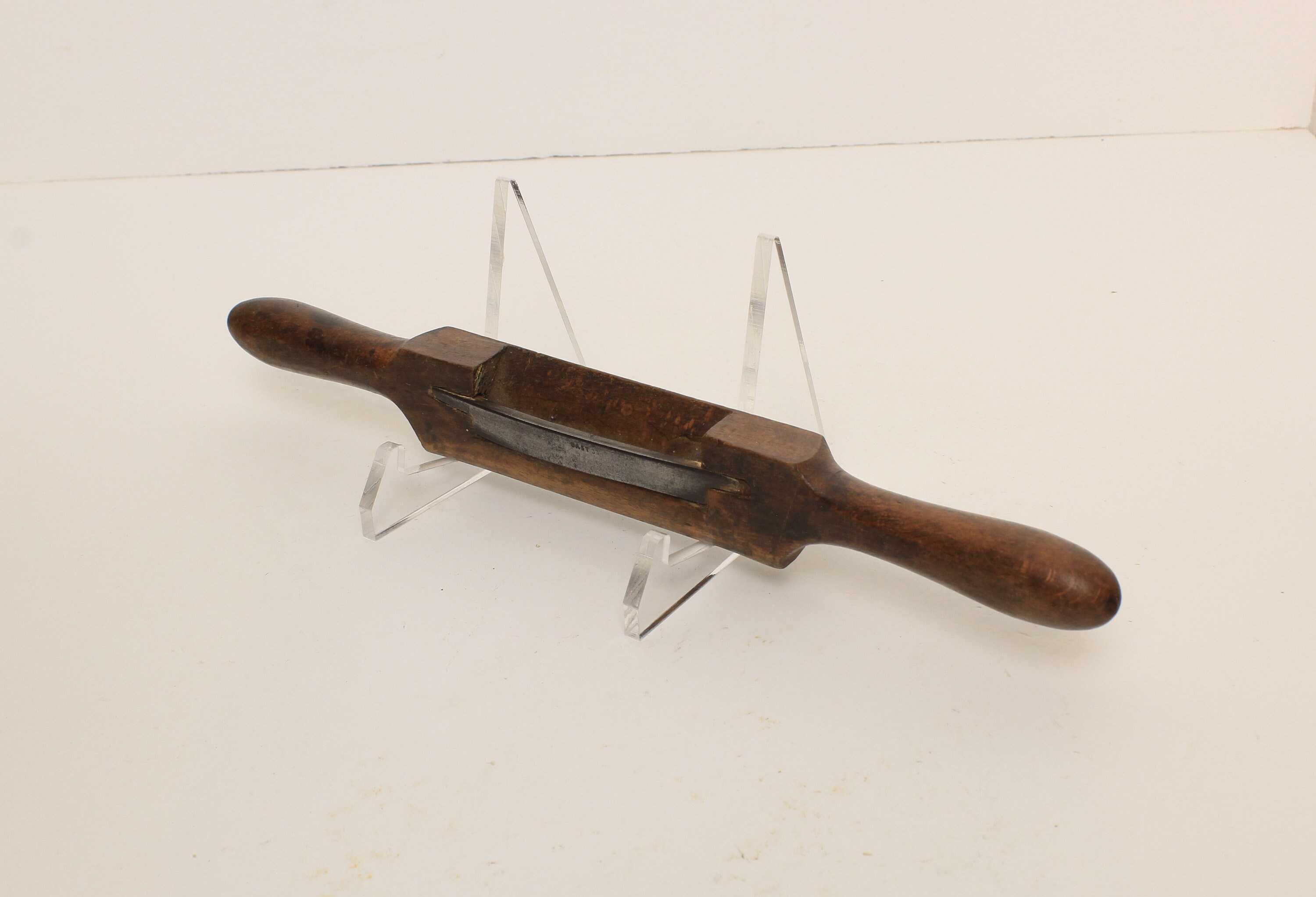 Antique Wooden Spokeshave, Victorian Spokeshave - Etsy