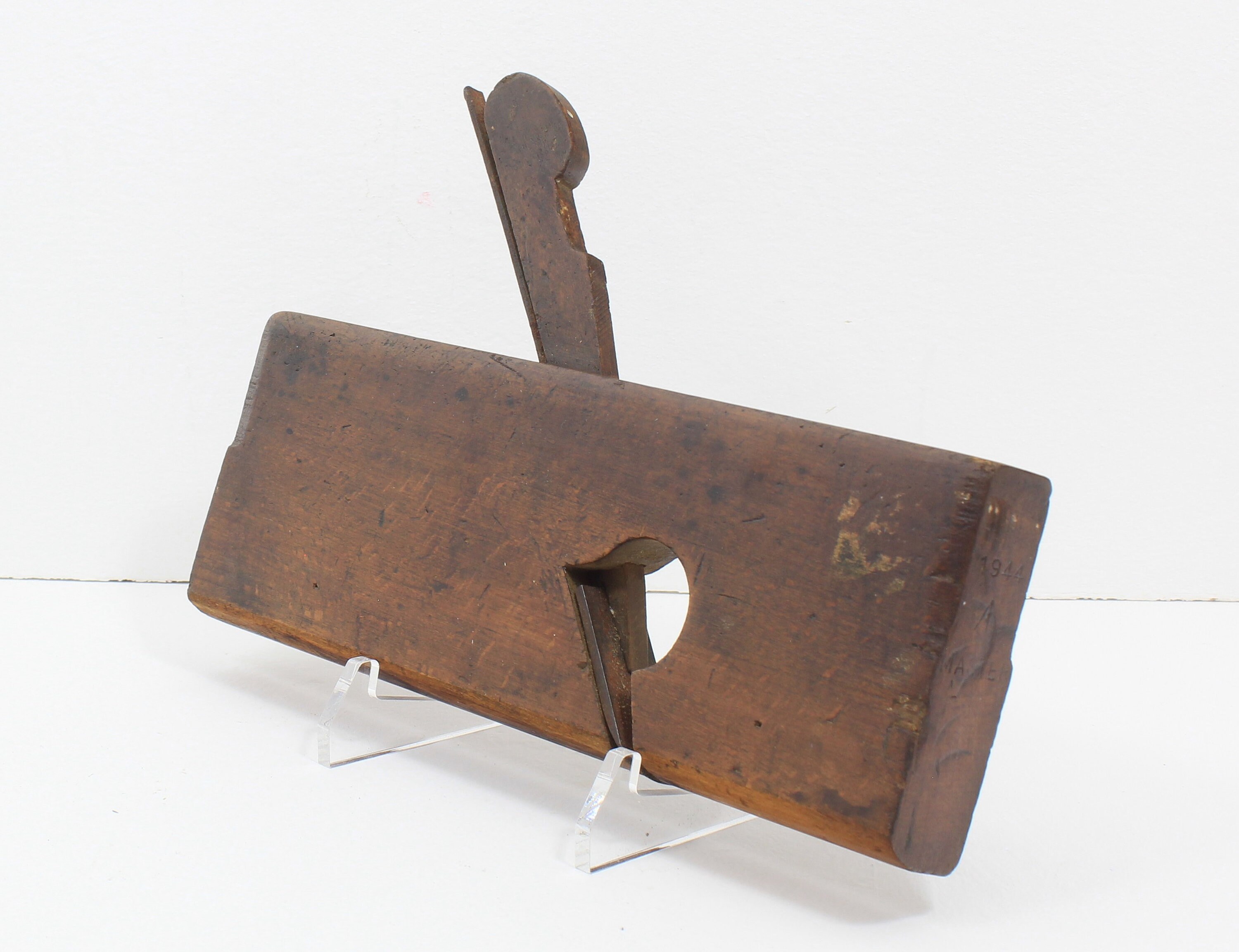 Coving Plane, Crown Molding Plane, Vintage Rabbet or Rebate Plane ...