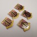 School Prefect Badge - Etsy