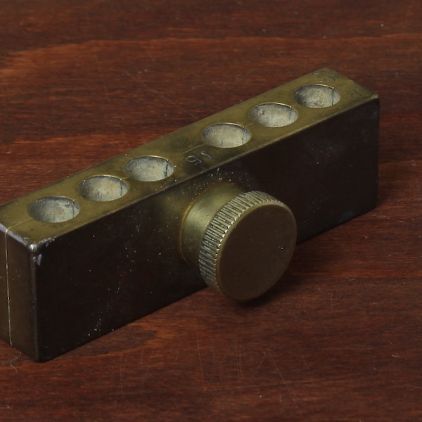 Antique Suppository Mold - Etsy