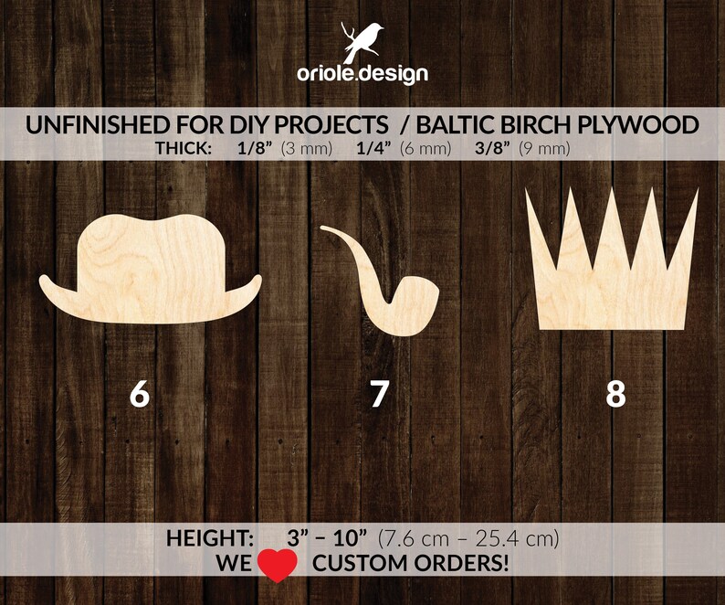 Laser Cut Wedding Photo Booth Prop Signs Fun Party Props | Etsy