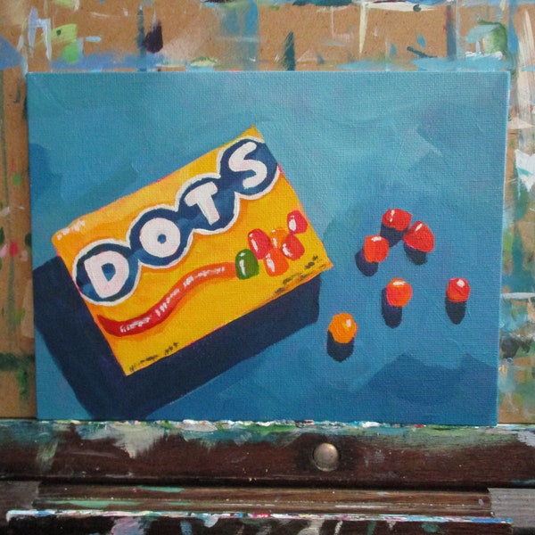 Candy Art - Etsy