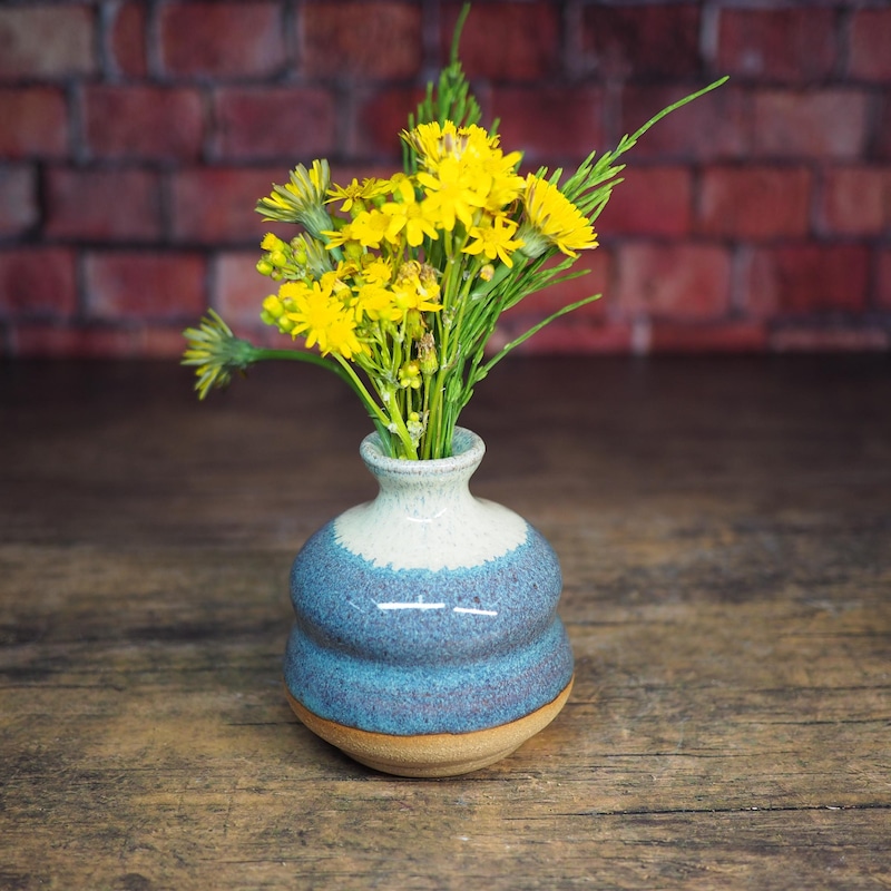 Small Ash Vase - Etsy