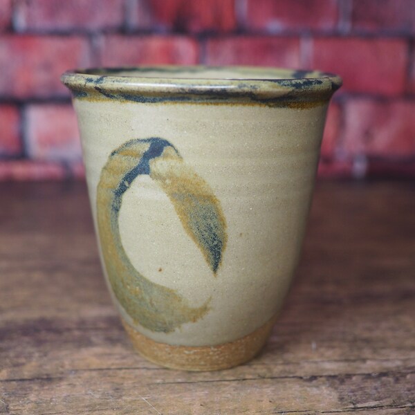 Pottery Tumbler - Etsy