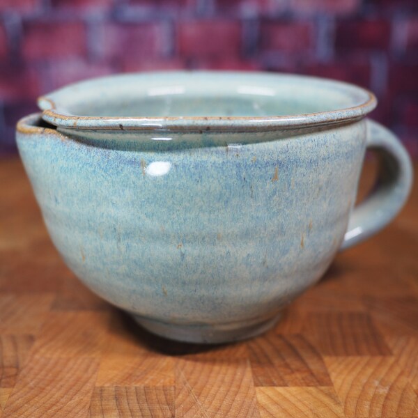 Shaving Scuttle - Etsy