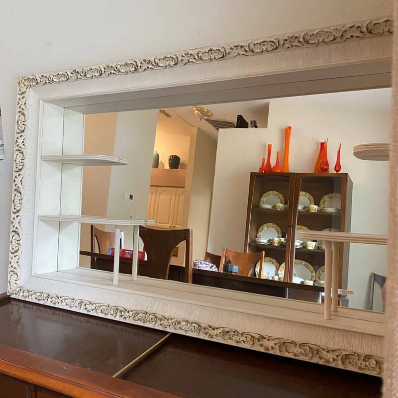 Mirrored Shadow Box - Etsy