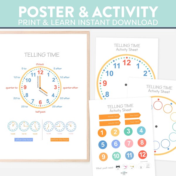 Circle Time Activity - Etsy