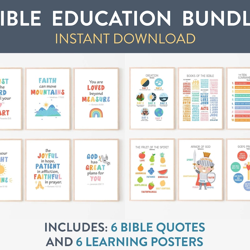 TheWellPlannedNest - Etsy