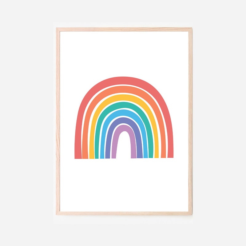 Kids Printable Wall Art - Etsy