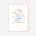 Kids Bible Verse, Boho Wall Art, Scripture Posters, Church, Sunday ...