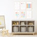 Educational, Math Posters, Kids Wall Art, Room Decor, Prints for ...
