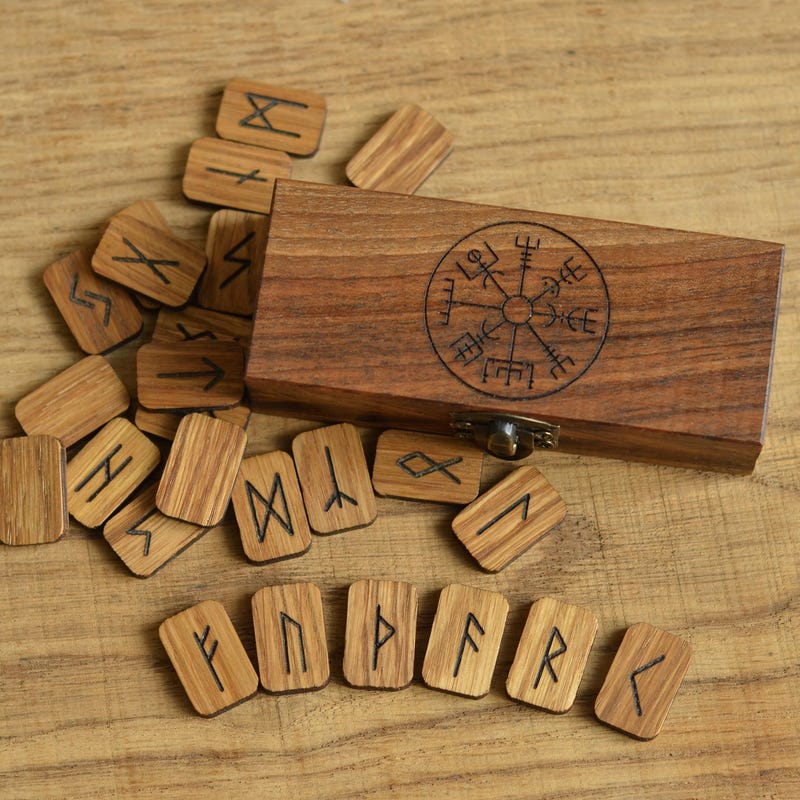 Runes - Etsy