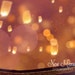 Floating Lanterns Digital Background Sky Lanterns Digital - Etsy