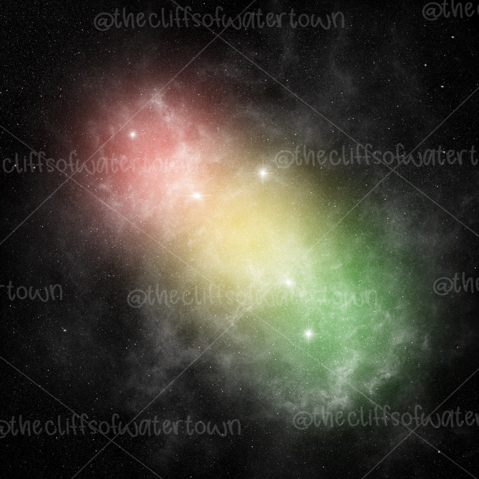 Galaxy Nebula Brush Set for Procreate, Procreate Brush Set, 27 Brushes ...