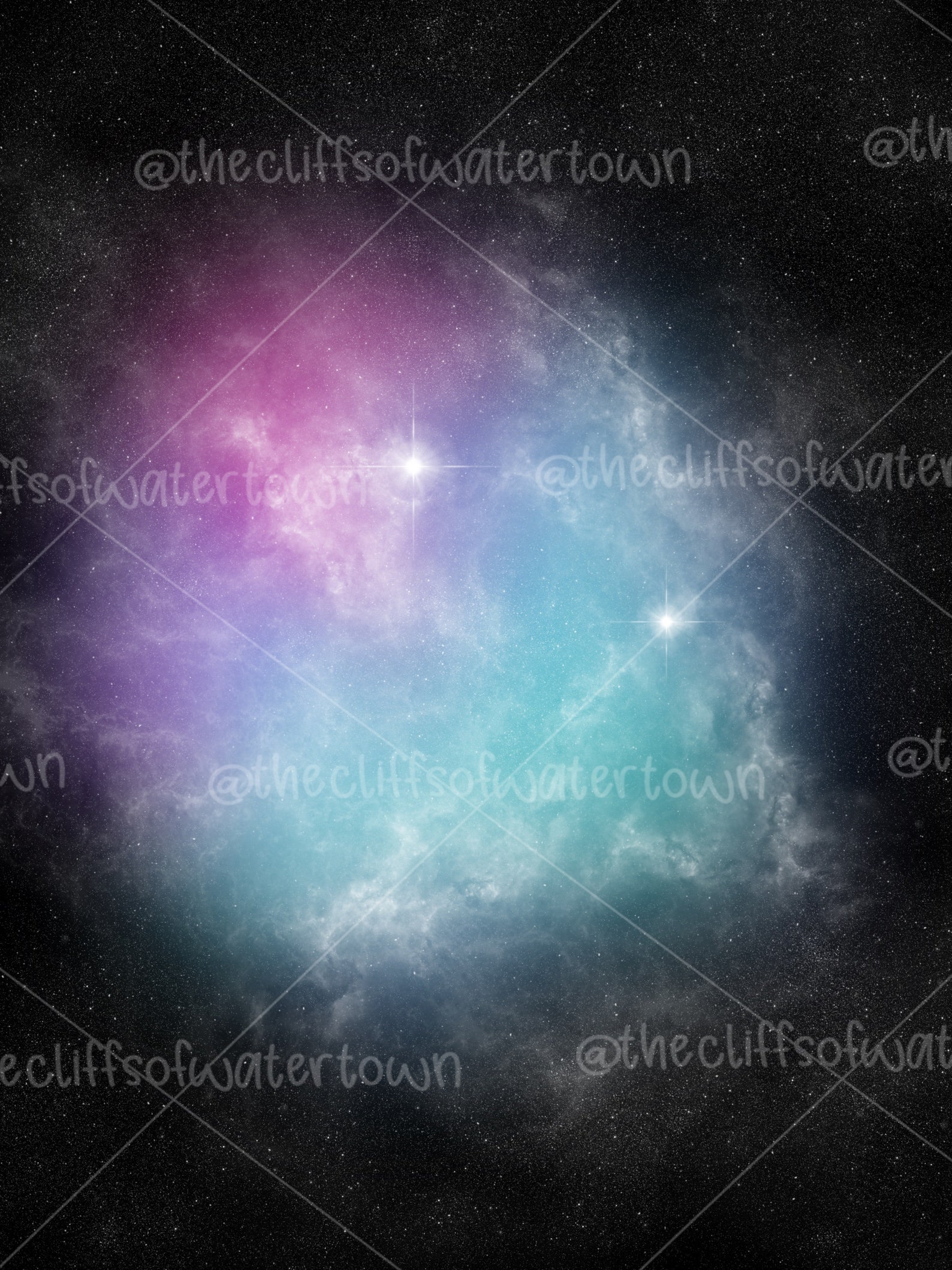 Galaxy Nebula Brush Set for Procreate, Procreate Brush Set, 27 Brushes ...