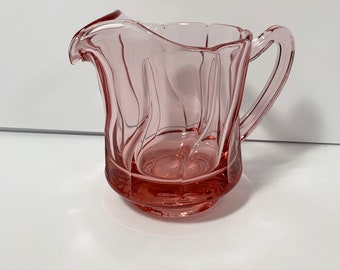 Pink Fostoria Glass | Etsy