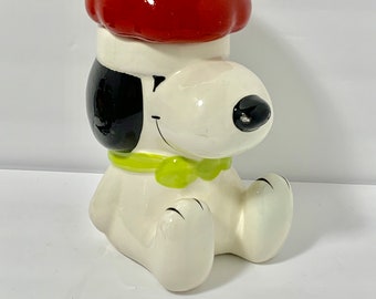 Ceramic Snoopy | Etsy