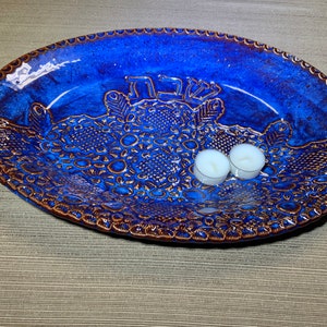 Handmade Ceramic Shabbat Challah Platter. Shabbat Centerpiece. Challah ...
