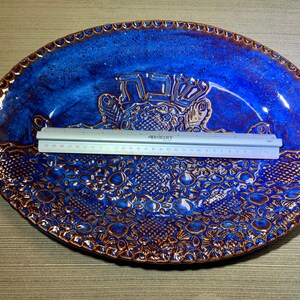 Handmade Ceramic Shabbat Challah Platter. Shabbat Centerpiece. Challah ...