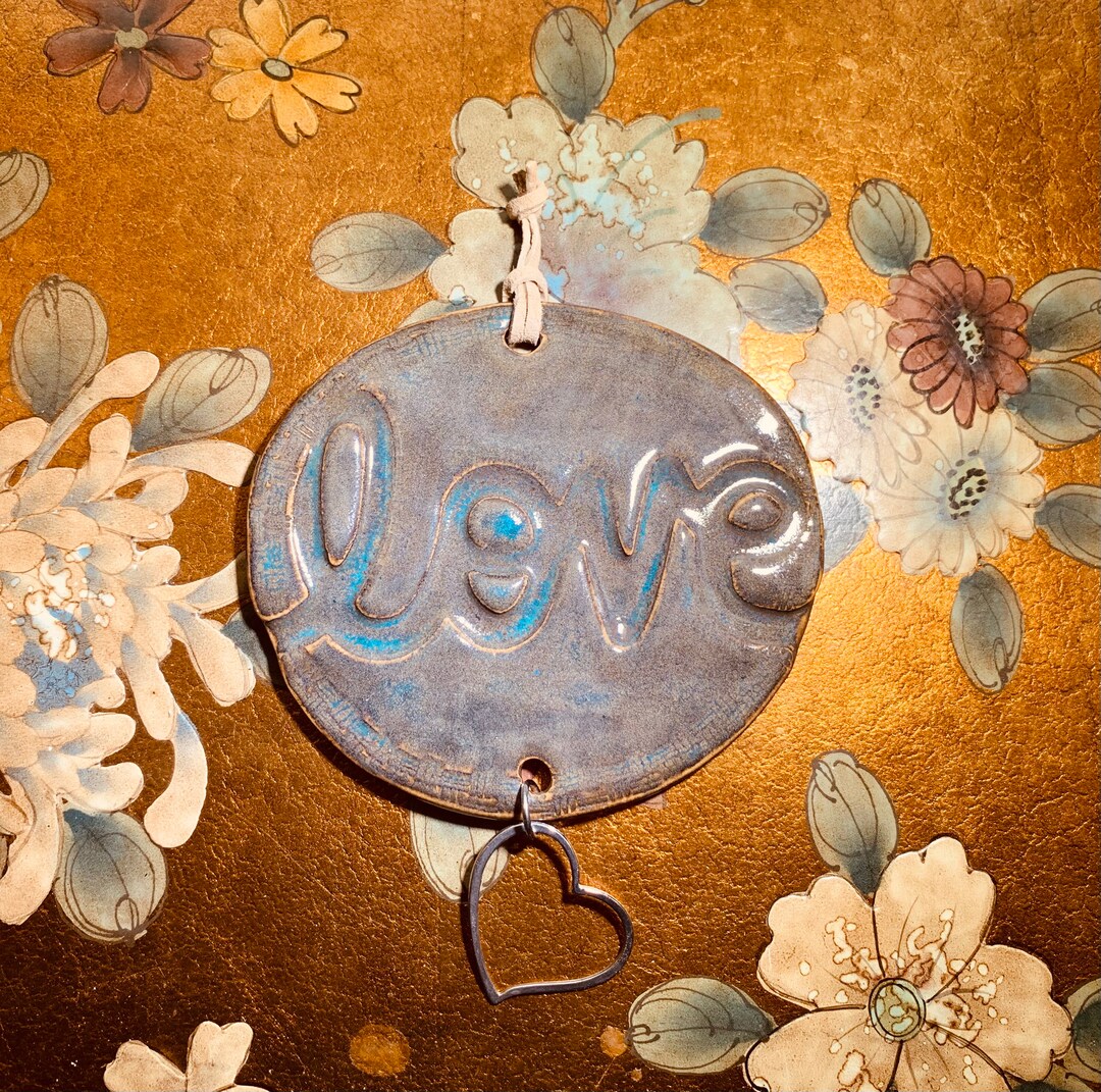 Love. Love Wall Decor. Gifts. Love and Heart Wall Decor. - Etsy