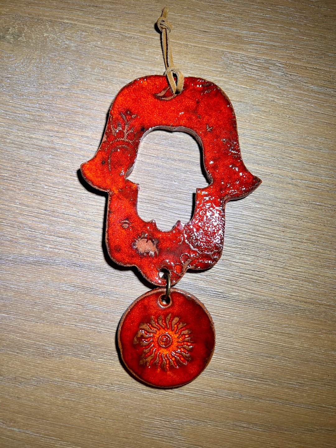 Hamsa Wall Decor. Hamsa Emulate. Hamsa Art. Handmade Hamsa. Judaica ...