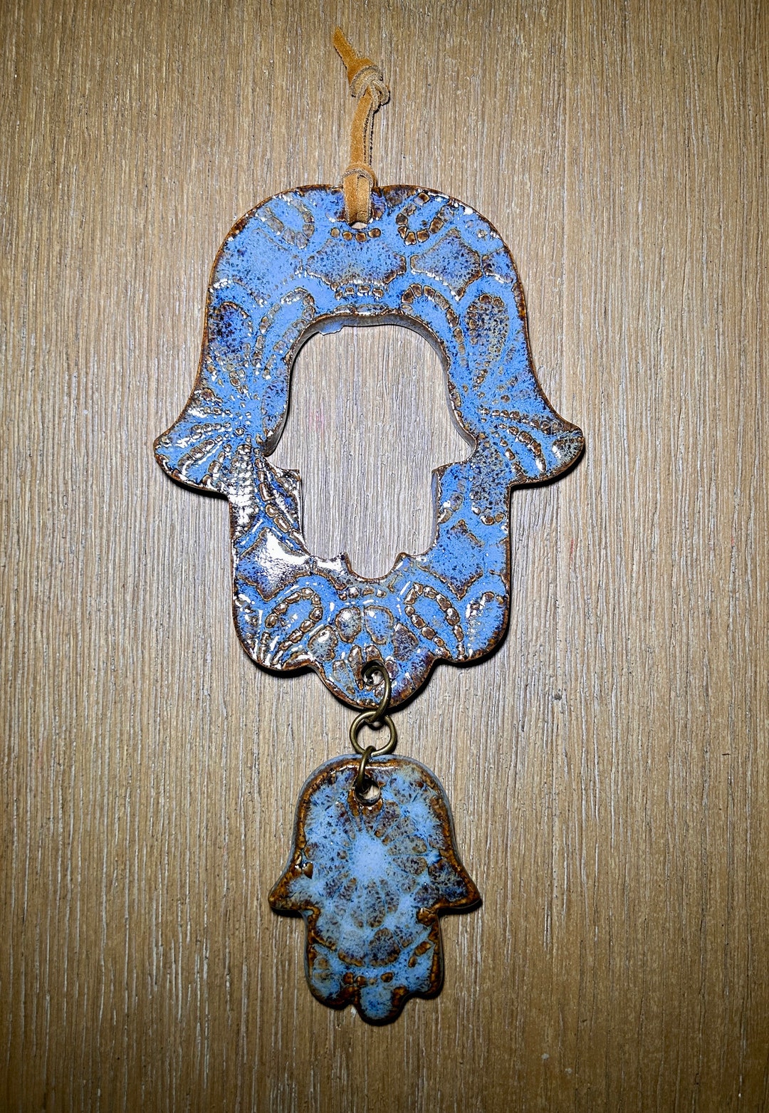 Hamsa Wall Decor. Hamsa Emulate. Hamsa Art. Handmade Hamsa. Evil Eye ...