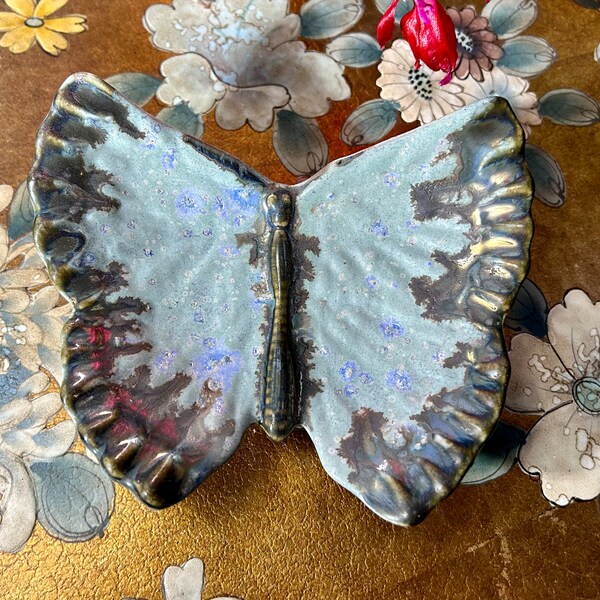 Ceramic Butterfly - Etsy