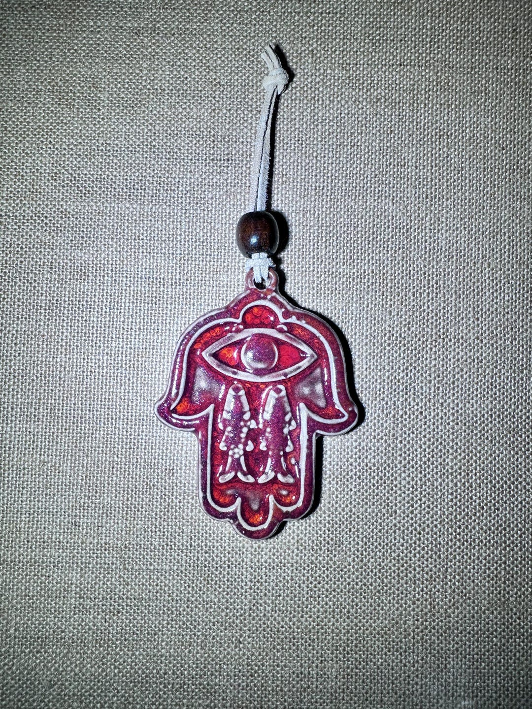 Ceramic Hamsa. Handmade Hamsa. Hamsa Wall Decor. Hamsa Emulate. Hamsa ...