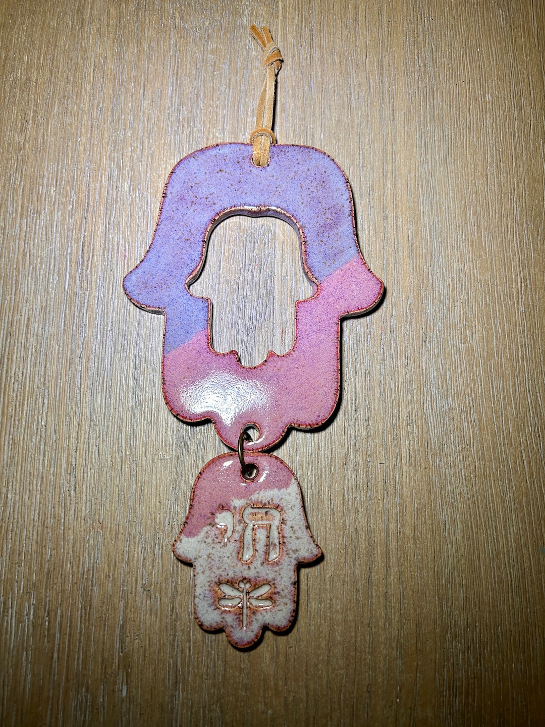 Hamsa Wall Decor. Hamsa Emulate. Hamsa Art. Handmade Hamsa. Judaica ...