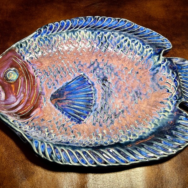 Fish Platter - Etsy